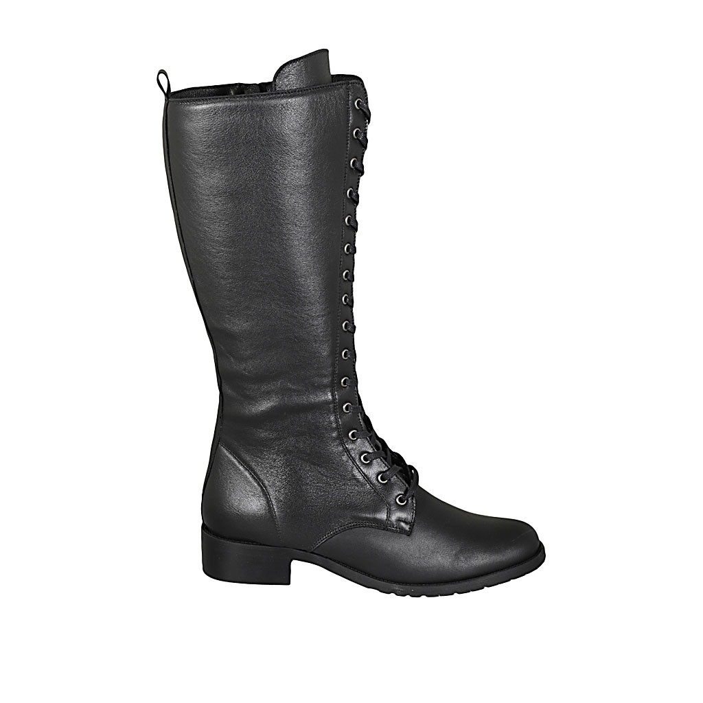 Bottes pour femme dans les grandes pointures 42, 43, 44, 45, 46 et 47.